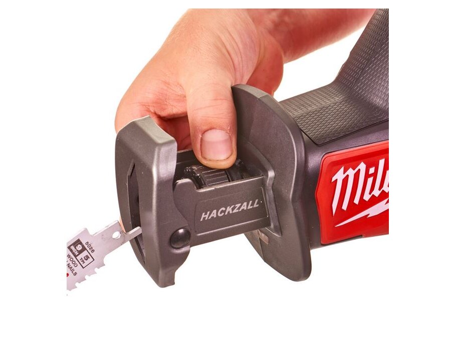 Piła szablasta Milwaukee HACKZALL M18 FHZ-0X | Schiessl